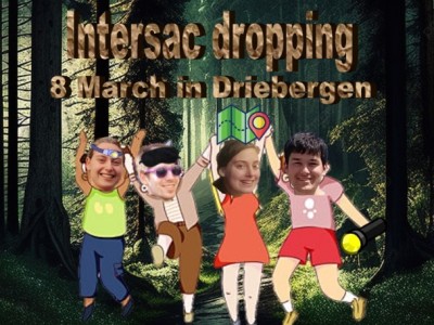 Intersac dropping - Eindhovense Studenten Alpen Club