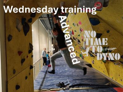 wednesday training (advanced) - Eindhovense Studenten Alpen Club